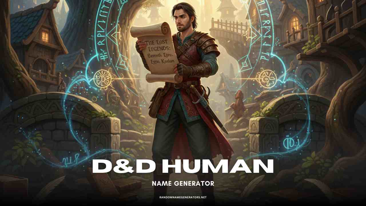 1000+ Random Town Name Generator [2026] - Random Name Generator