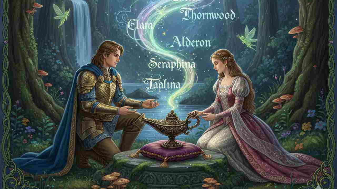 999+ Random Name Generator For games [2026] - 🔥 Find Cool & Unique Names