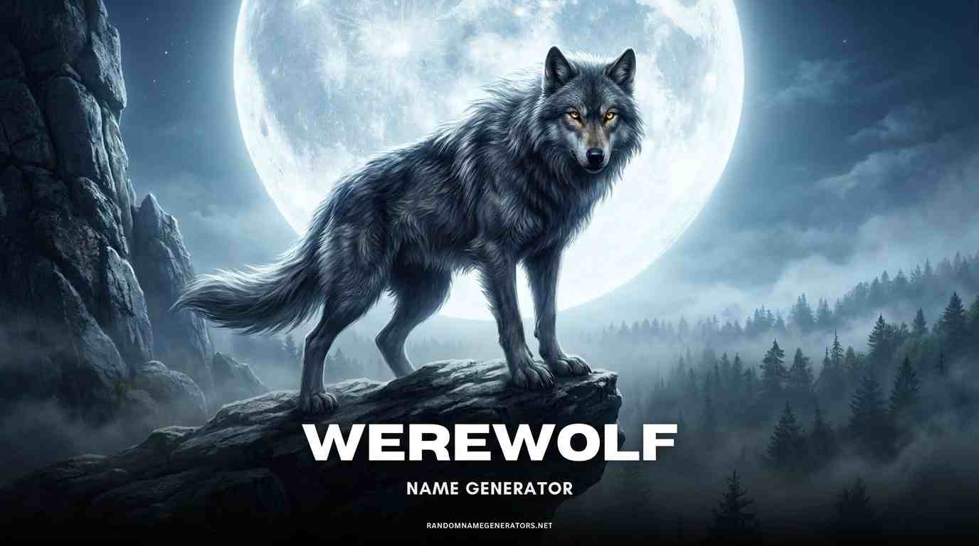 1000+ Demon Name Generator [2026] - Random Name Generator